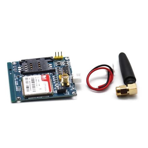Sim A Sim Mini V Wireless Data Transmission Module Gsm Gprs