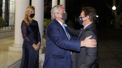 La Reunión De Alberto Fernández Y Luis Lacalle Pou Con El Mercosur En