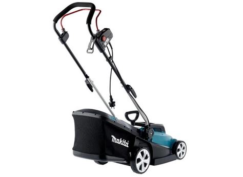 Купить электрическую газонокосилку Makita ELM4120 1600 Вт — Foroom