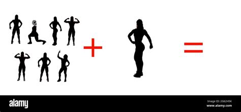 Simple Mathematical Computation With Objects And People Arithmetic