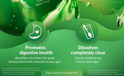 Benefiber On The Go Prebiotic Fiber Supplement Sticks 36 Pack X 2