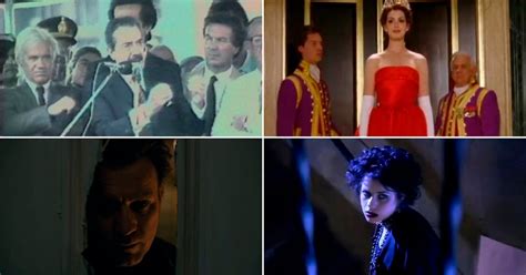 Series y películas en un minuto Alfonsín llega al cine el regreso de