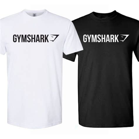 Gymshark T Shirt Unisex Cod Lazada Ph
