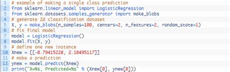 基于scikit Learn机器学习库的分类预测 人工智能 火龙果软件