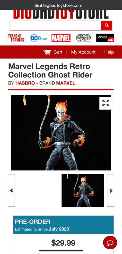 Is This A Fresh Batch Or Just Super Delayed Rmarvellegends