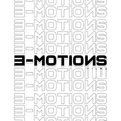 E Motions Films Lyrics Songs And Albums Genius