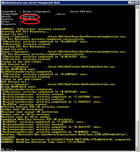 Configuring Lync Mobility Part 4 Bibble