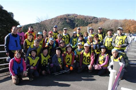 小町山ハイキングを実施しました 土浦市新治商工会