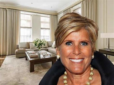 Personal Finance Guru Suze Orman Is Selling Her Plaza Apartment For 4