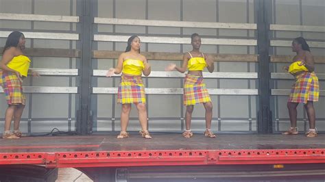 Surinaamse Awasa In Drenthe Youtube