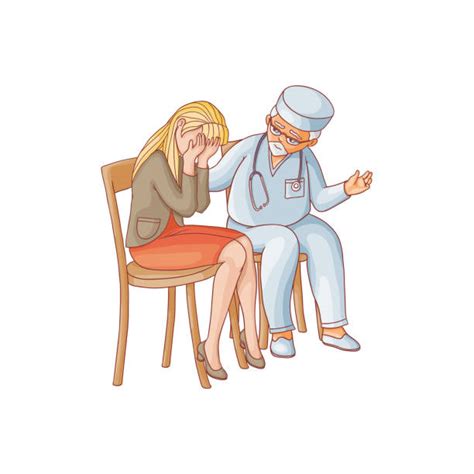 Best Doctor Frustration Illustrations Royalty Free Vector Graphics