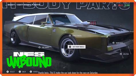 1969 Dodge Charger Body Kit Atelier Yuwa Ciao Jp