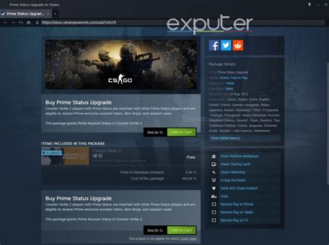 Do You Need Prime To Play Ranked CS Explained EXputer Com