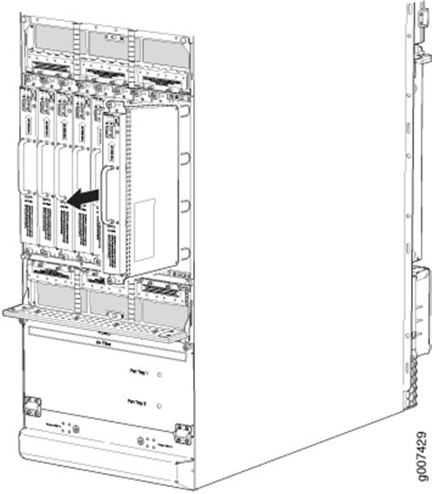 Replacing An MX DC Power Supply Module V Juniper Networks