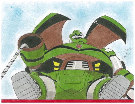 I Need A Hand With That Bulkhead Tfa By Ailgara On Deviantart