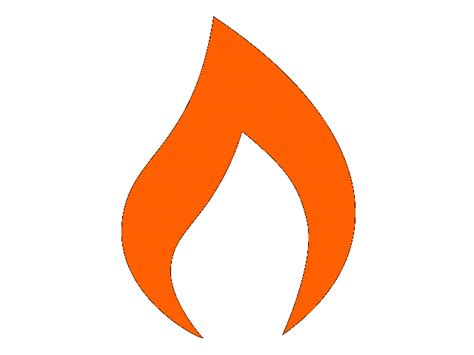 Vector Flame