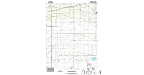 1990s Maps Of Sutter County Ca Pastmaps
