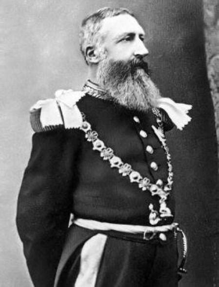 Leopoldo Ii De Bélgica Y La Explotación Del Congo