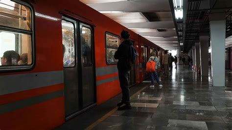 Chilango Metro CDMX hoy fallas en las línea A 2 8 y 12