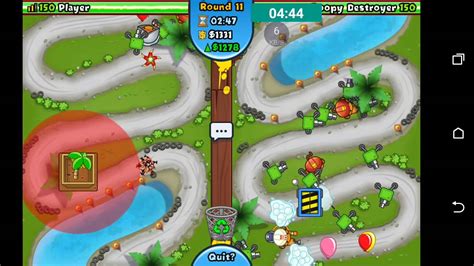 Bloons Td Battle 2 Youtube