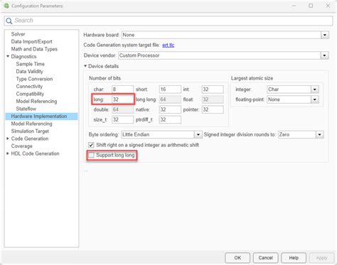 data type inheritance rules in simulink