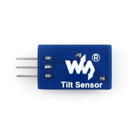 Waveshare Tilt Sensor Darkoct