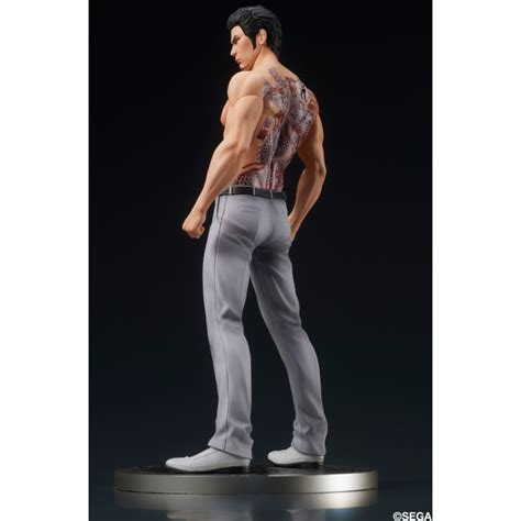Digsta Yakuza Kazuma Kiryu Fierce Battle Big In Japan