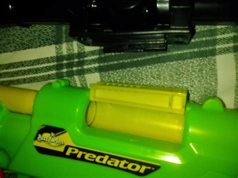 Buffdaddy Nerf Buzz Bee Predator Review