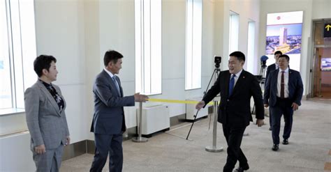 Ерөнхий сайд Л Оюун Эрдэнэ Сингапур улсад албан ёсны айлчлал хийхээр мордлоо