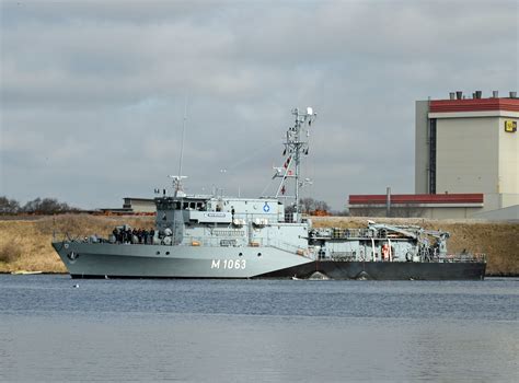 Milpower Show Warship Class