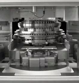 High Speed Fully Instrumented Tablet Presses Elizabeth Co