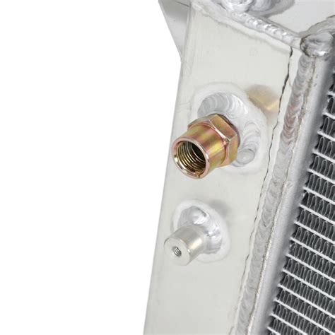 2row Aluminum Radiator For 1998 2011 Ford Explorer Ranger Mazda B3000 3