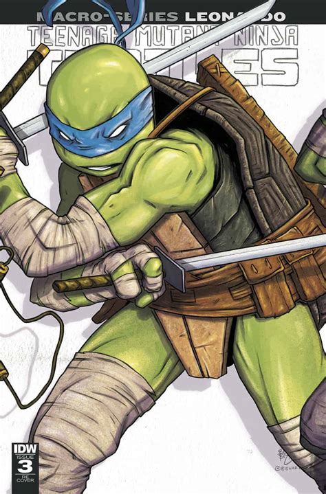 Midnight Tmnt Leo