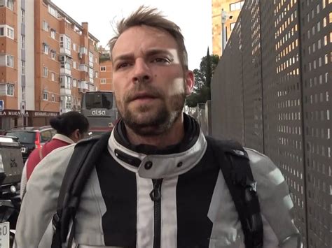 José María Almoguera Sin Nada Que Decir A La Contundente Reacción De