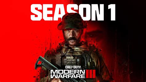 Season 1 Of Call Of Duty Modern Warfare Iii And Call Of Duty Warzone