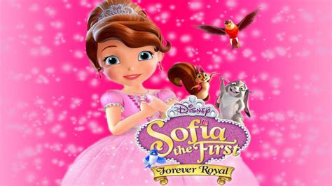 انیمیشن سوفیا قسمت 2 دوبله فارسی Sofia The First کارتون