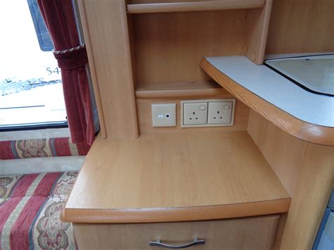 Caravan No 17 2003 Swift Charisma 235 Skye 2 Berth £5 400 Murray