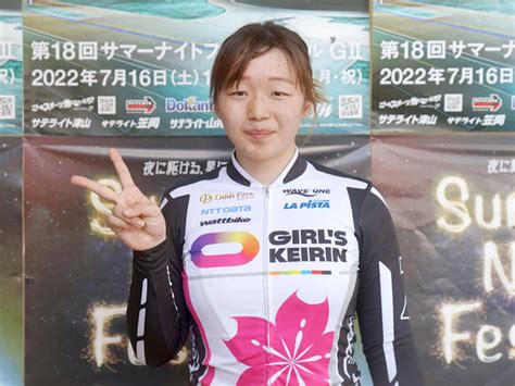 【競輪予想】ガールズ・平均競走得点ランキング首位は佐藤水菜 弥彦fii優勝の鈴木美教が3位浮上 競輪ニュース Netkeirin