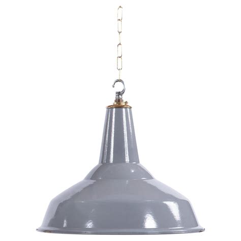 Vintage Benjamin Electric Co Triple Socket Pendant Lights Pair At 1stdibs Benjamin Light