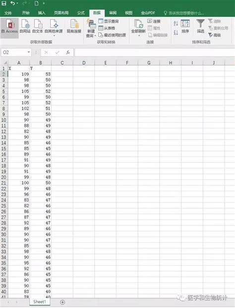 Excel进行线性回归模型分析的操作与结果解读 知乎