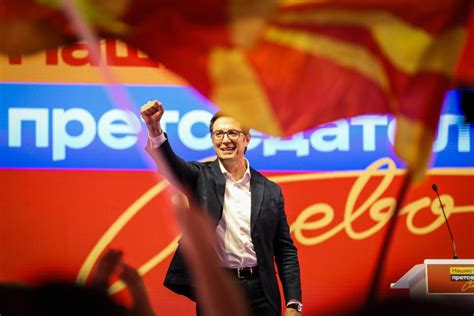 Пендаровски Мицкоски се плаши да не се врати Груевски Интервју