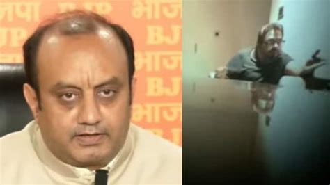 Bjp Releases Video Of New Sting Operation In Delhi Liquor Scam Case