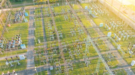 Energy And Utilities Smart Grids And Predictive Maintenance