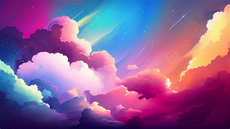 Sky Clouds Purple Background Sky Clouds Purple Background Image And