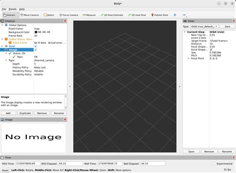 Rosgzbridge Not Working Unable To Use Rviz2 To Fetch Px4 Gazebo X500