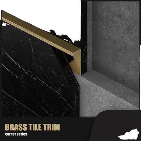 Perforated Metal Flooring Transition Molding Strip 12mm Thickness