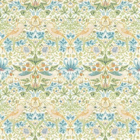 Обои Clarke & Clarke William Morris Designs W0171-01, цены, фото ...