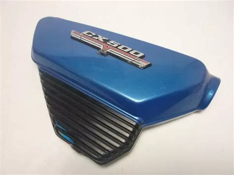 COPERCHIO LATERALE COPERCHIO Rivestimento Destro Honda CX D EUR PicClick IT