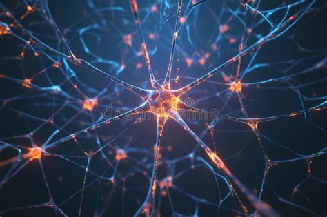 Neuronal Network Showcases Electrical Activities Pivotal For