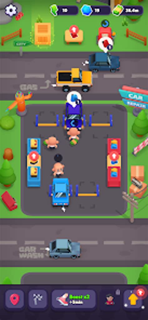 Idle Car Repair For Android Download